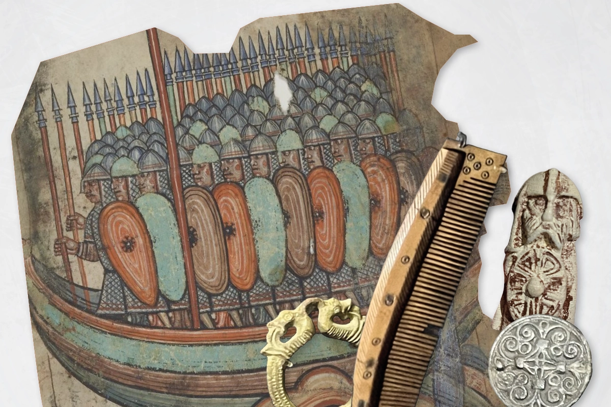 Vikings (KS2): Lessons and Resources | Cornerstones Education